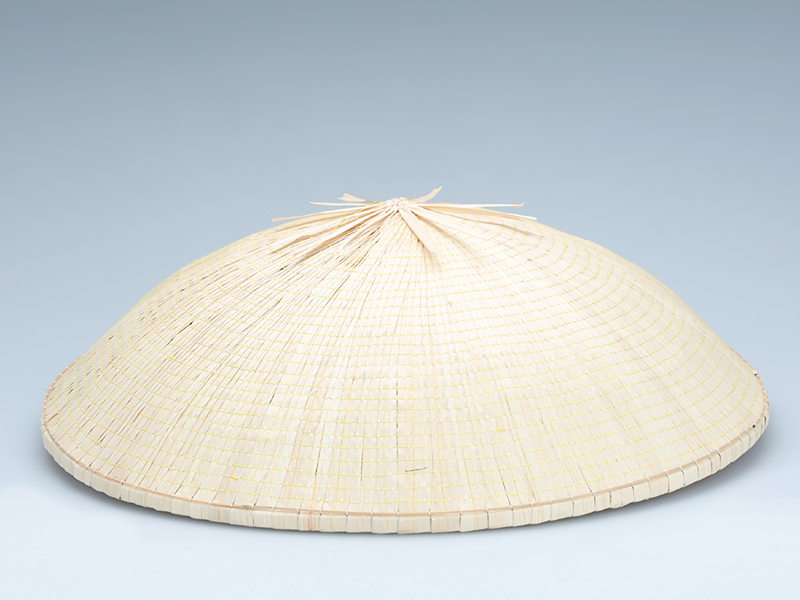 いろいろな菅笠 | 越中福岡の菅笠振興会